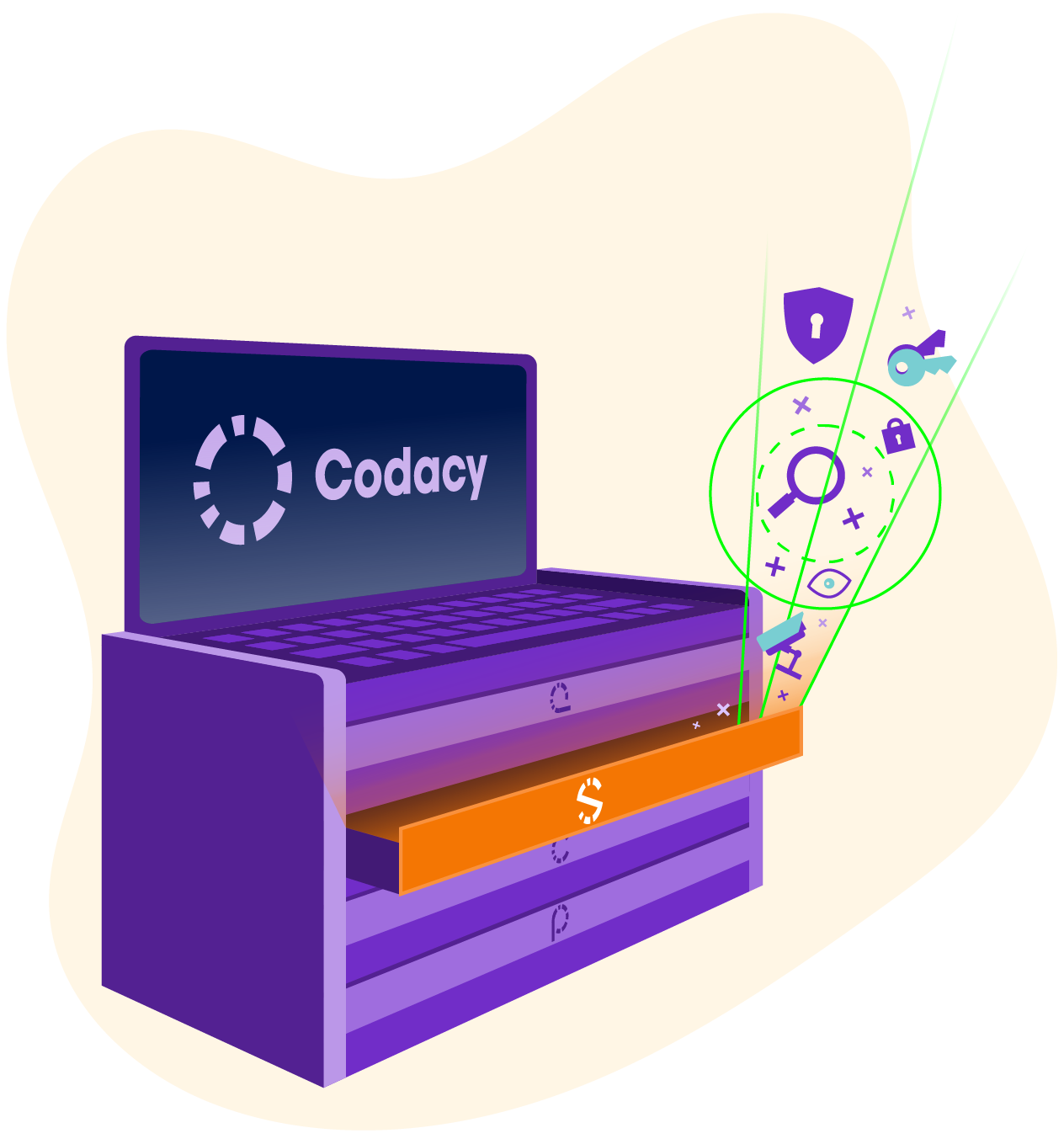 Codacy Security